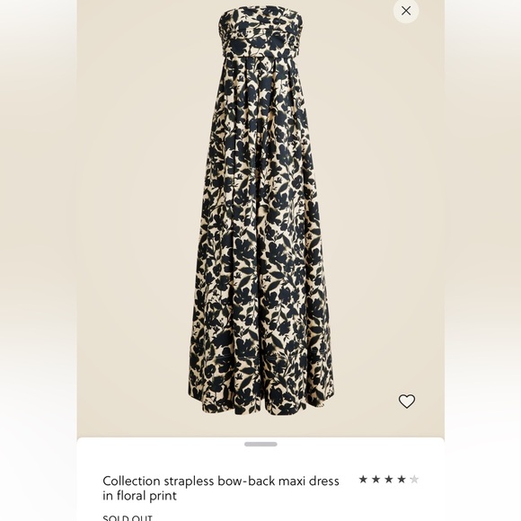 J Crew Long Dresses